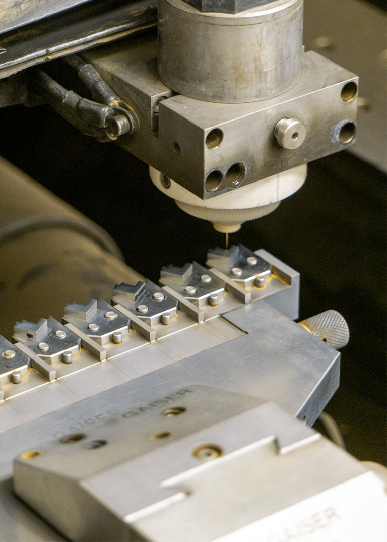 Capabilities – Progressive Tool and Die